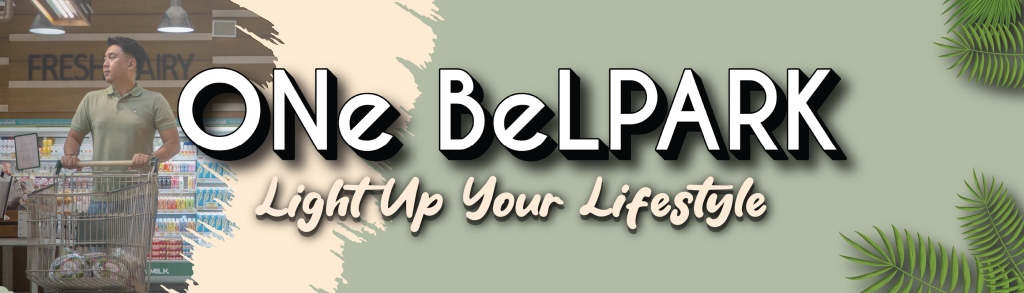 One Belpark Mall – Light Up Your Lifestyle
